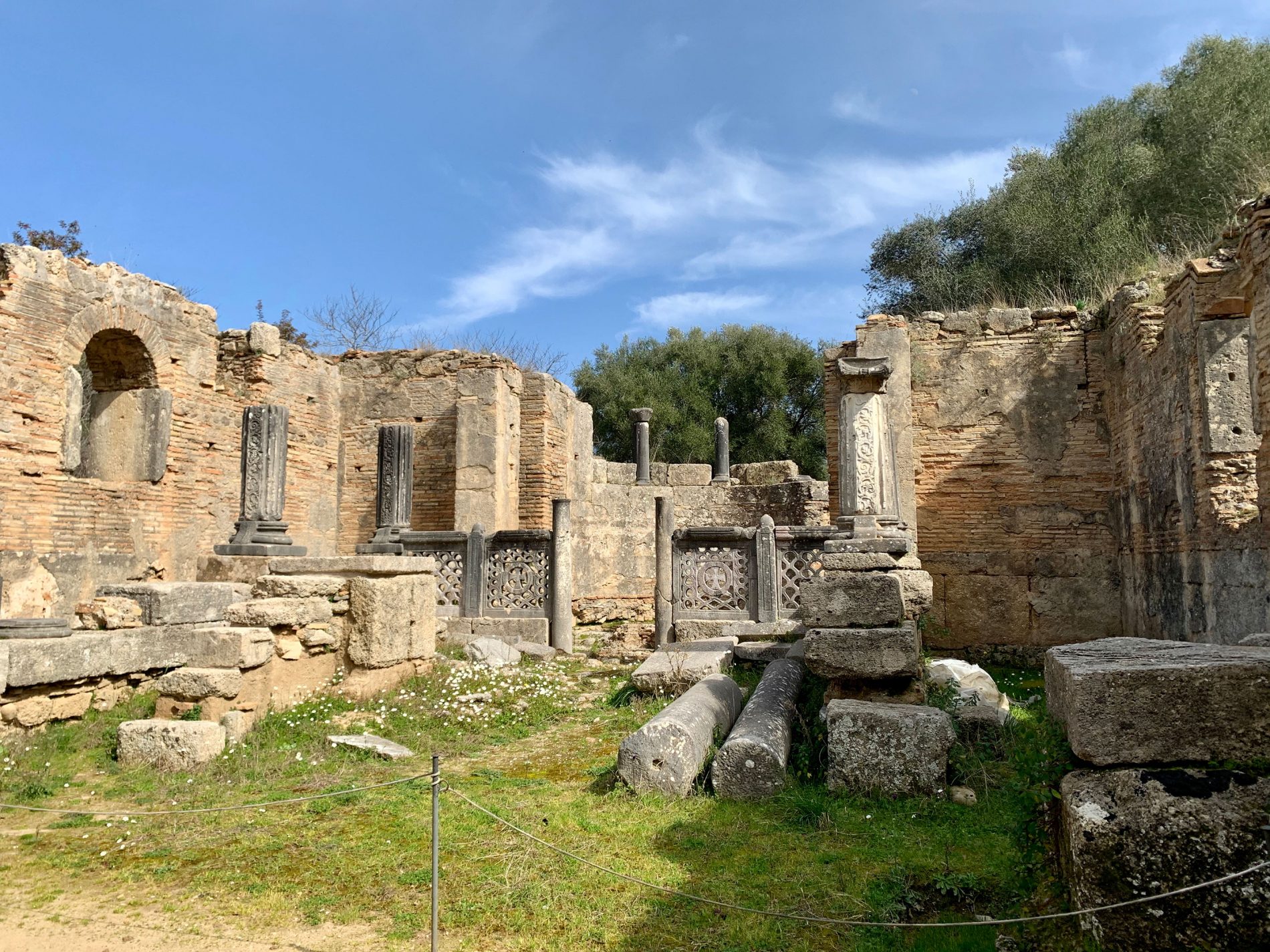 Αρχαιολογικός χώρος της Ολυμπίας | H πλατφόρμα πολιτισμού του gov.gr beta