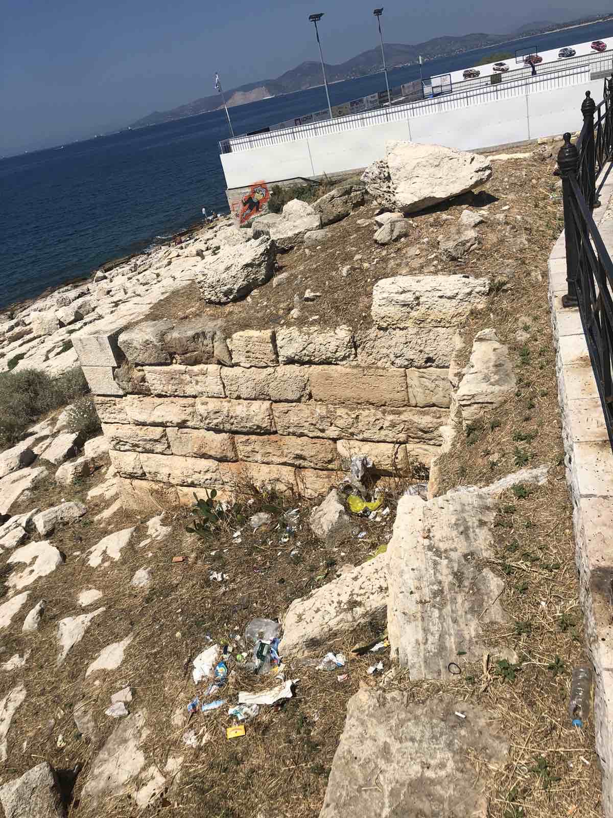 Προστασία και ανάδειξη του Θεμιστόκλειου Τείχους στον Πειραιά | H ...