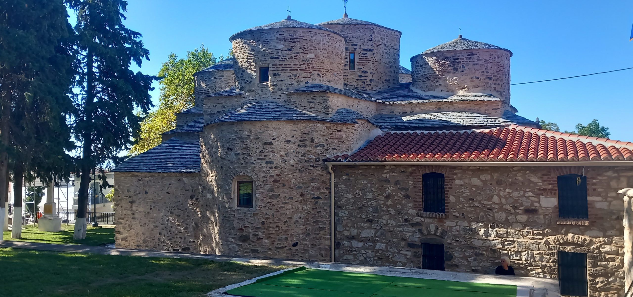 Συσκέψεις εργασίας της Λ. Μενδώνη στη Θεσσαλονίκη - Τιμητική διάκριση ...