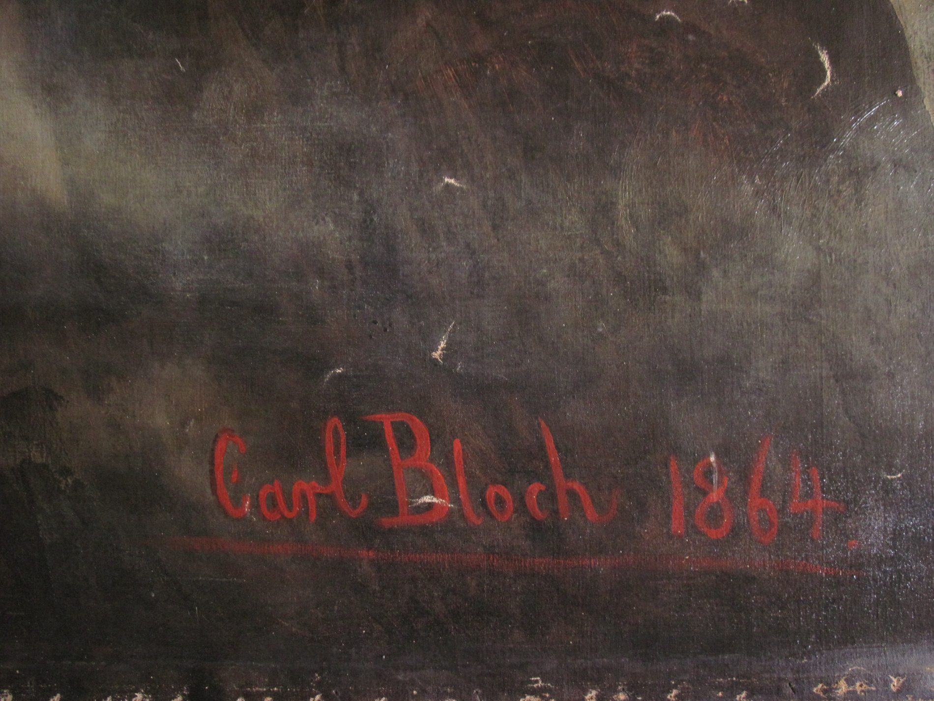 «Προμηθέας Λυόμενος»: Ο ιστορικός πίνακας του Carl Bloch εκτίθεται στην ...