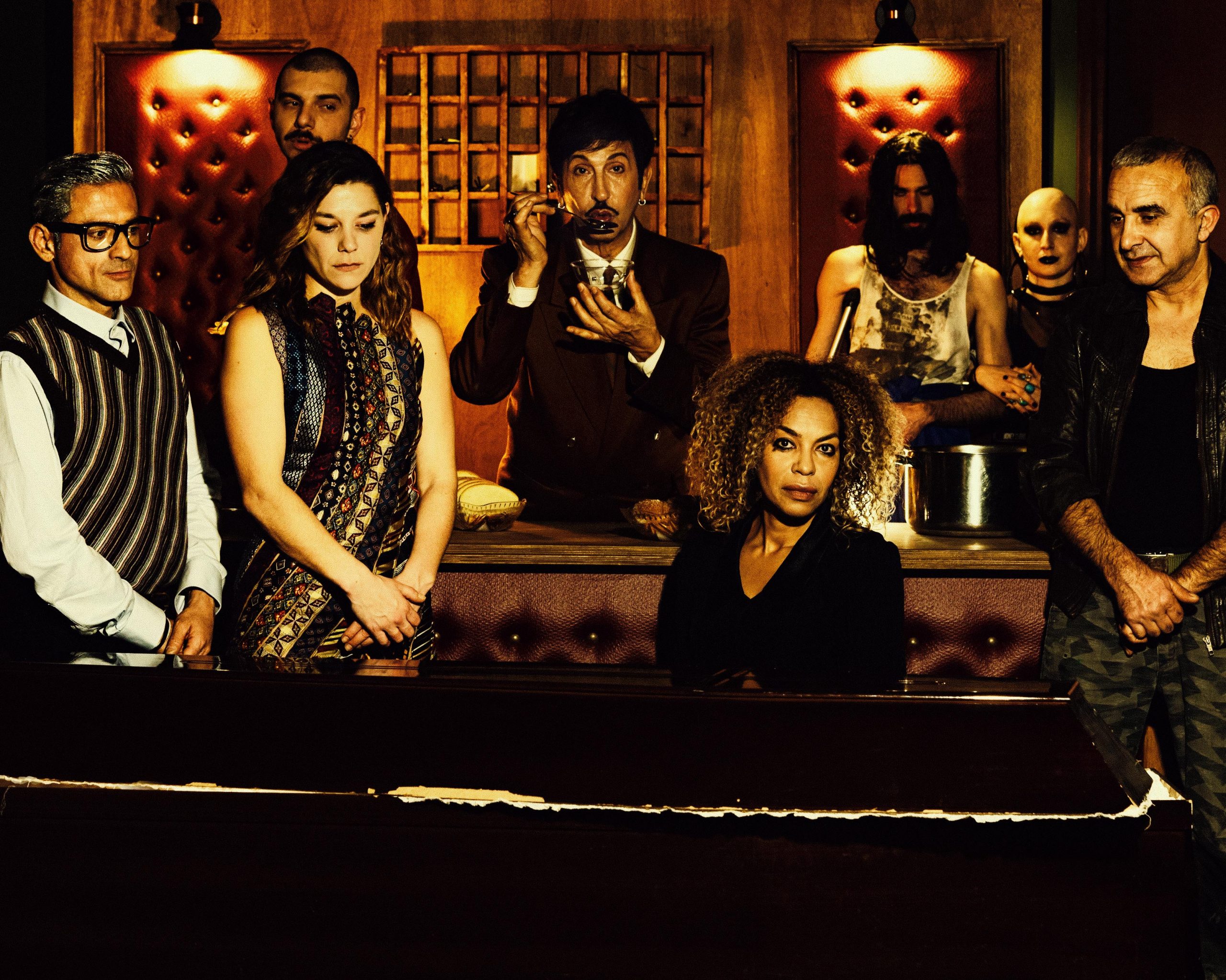 Θέατρο στη Στέγη: Έγκλημα και Τιμωρία - Αθήνα | H πλατφόρμα πολιτισμού ...