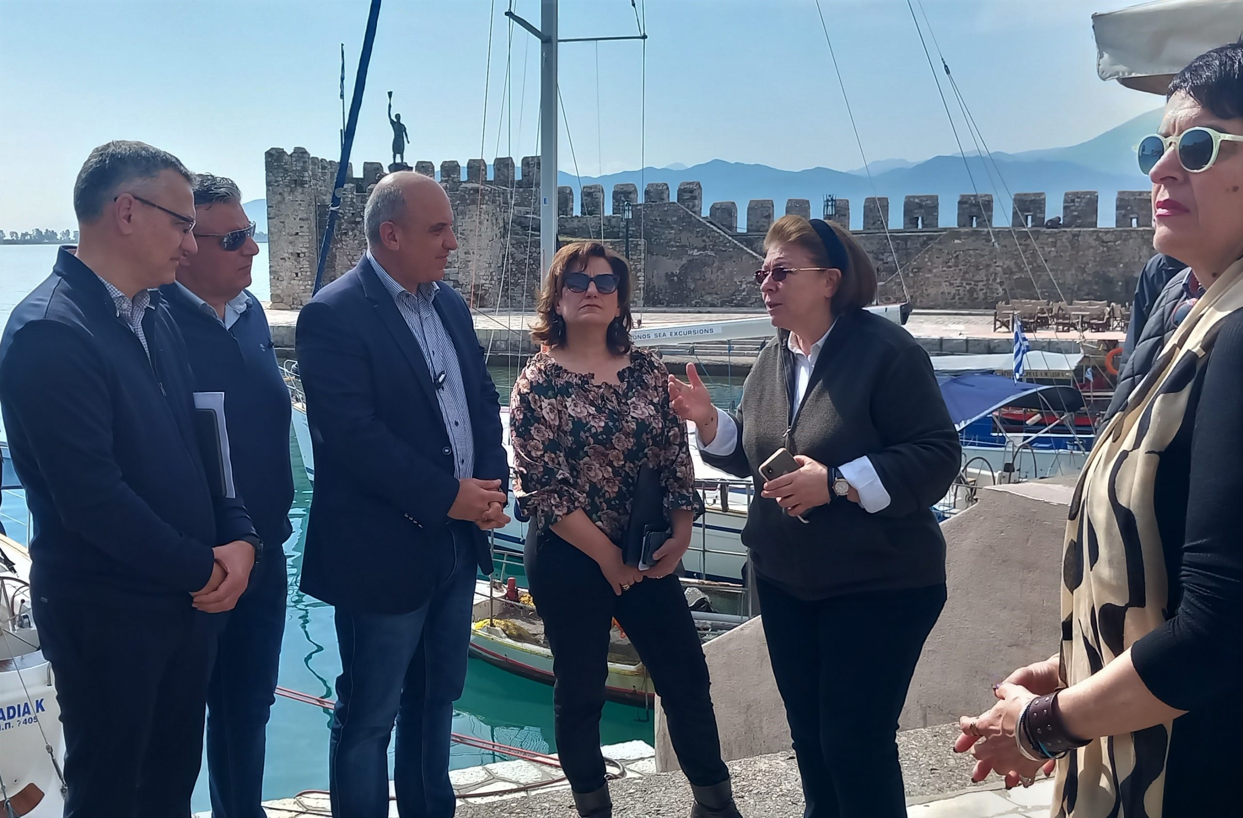 Ο πολιτισμός μοχλός ανάπτυξης για Ναύπακτο και Λευκάδα | H πλατφόρμα ...