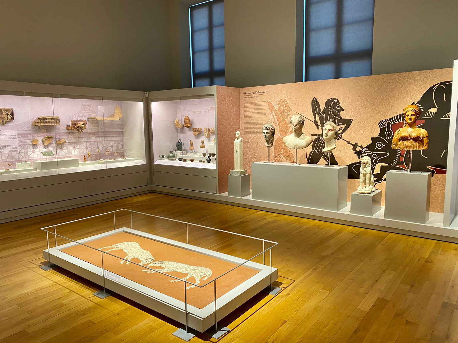 Εγκαίνια για το Ξενοκράτειο Αρχαιολογικό Μουσείο Ι.Π. Μεσολογγίου | H ...