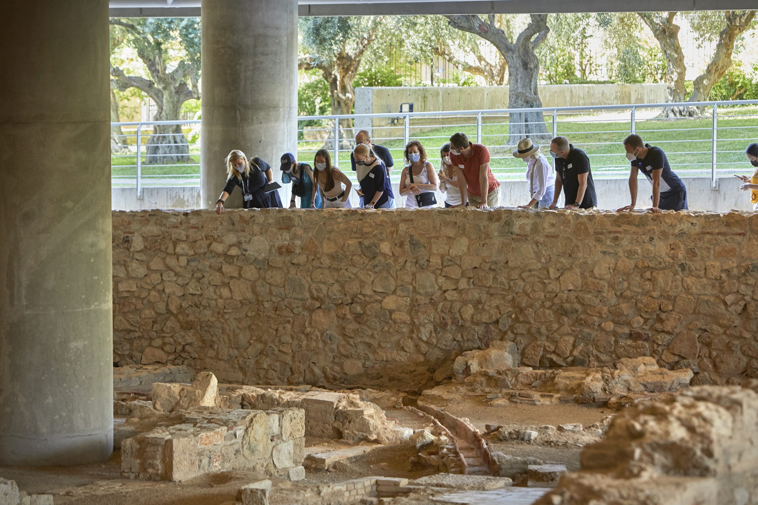 Το Μουσείο Ακρόπολης συμμετέχει στις «Πράσινες Πολιτιστικές Διαδρομές ...