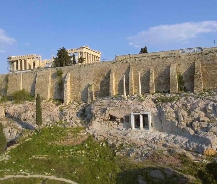 Στοιχεία επικοινωνίας με τις Εφορείες Αρχαιοτήτων | H πλατφόρμα ...