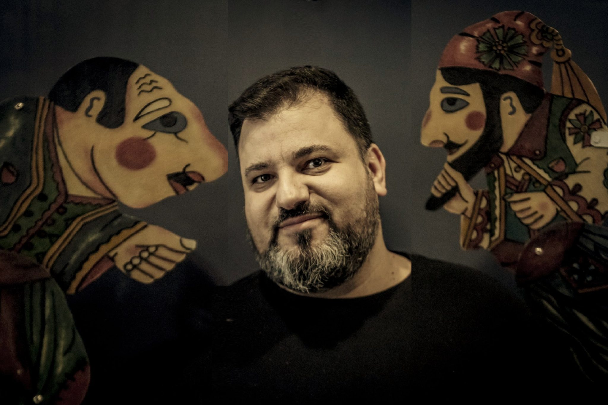 Karagiozis and the Beasts of Climate Change - Archaeological Museum of ...