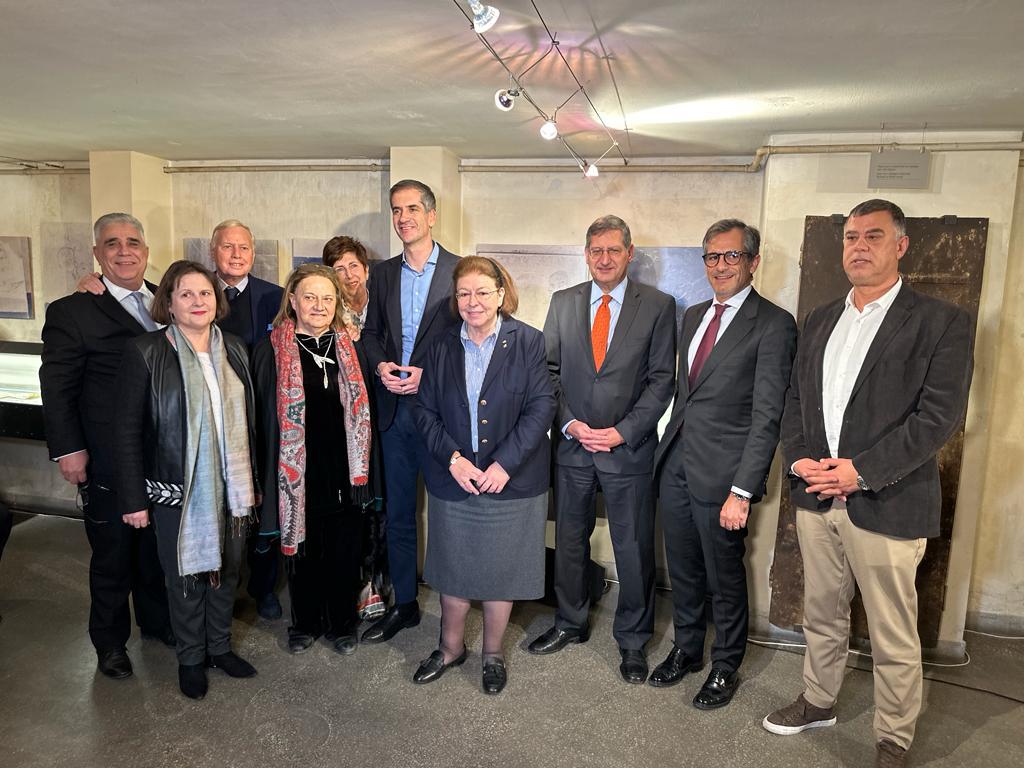Ο Χώρος Ιστορικής Μνήμης «ΚΟΡΑΗ 4» περνάει στα χέρια του Υπουργείου ...