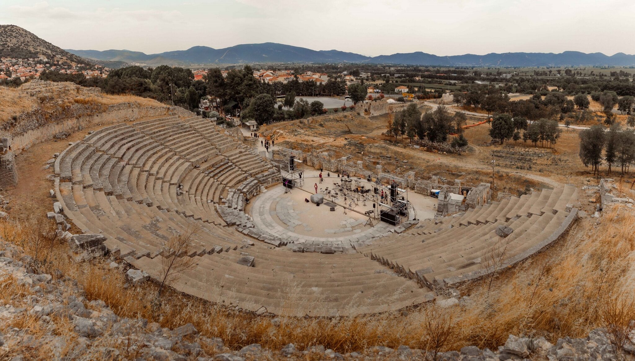Με την "Τουραντότ" θα ανοίξει η Εθνική Λυρική Σκηνή το Ηρώδειο | H ...